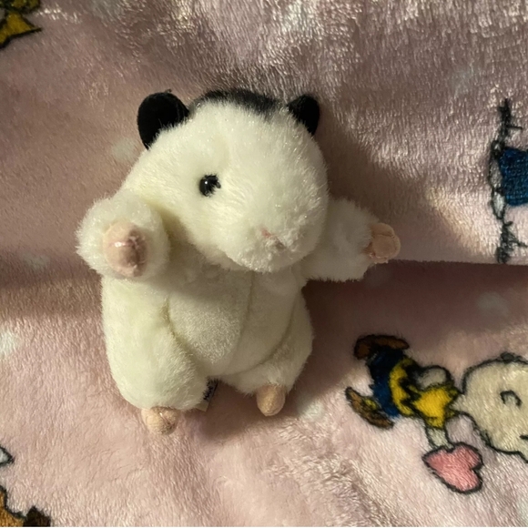 Aurora | Toys | Aa Aurora Plush Stuffed Animal Mini Hamster Gerbil ...